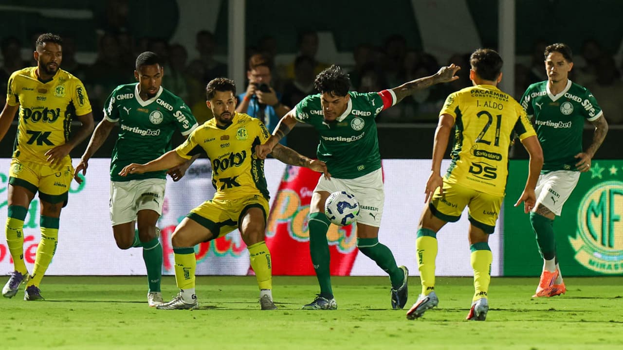 Veja a folha salarial do Mirassol, sensação do campeonato