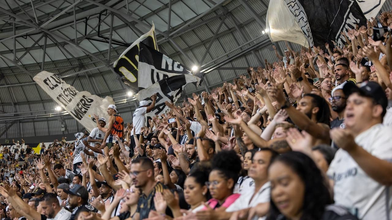 Ingressos do Atlético-MG contra o Fortaleza estão à venda: confira