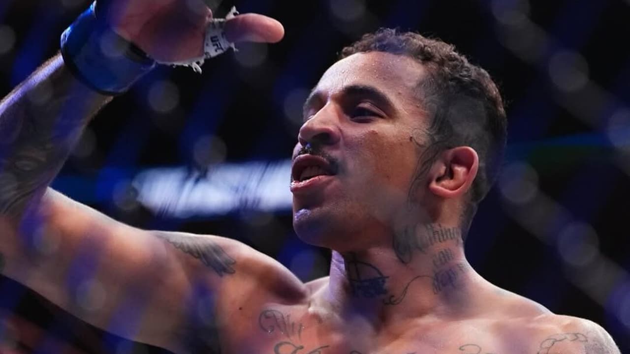 Com Carlos Prates, conheça os brasileiros do card no UFC 322