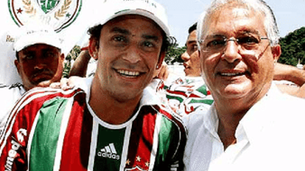 Médico, cartola, político: quem foi Celso Barros, figura histórica no ...