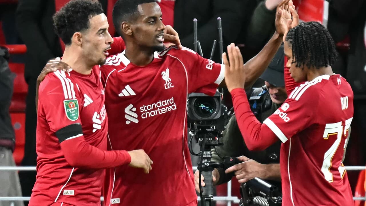 Liverpool anuncia a ampliação do patrocínio de refrigerante
