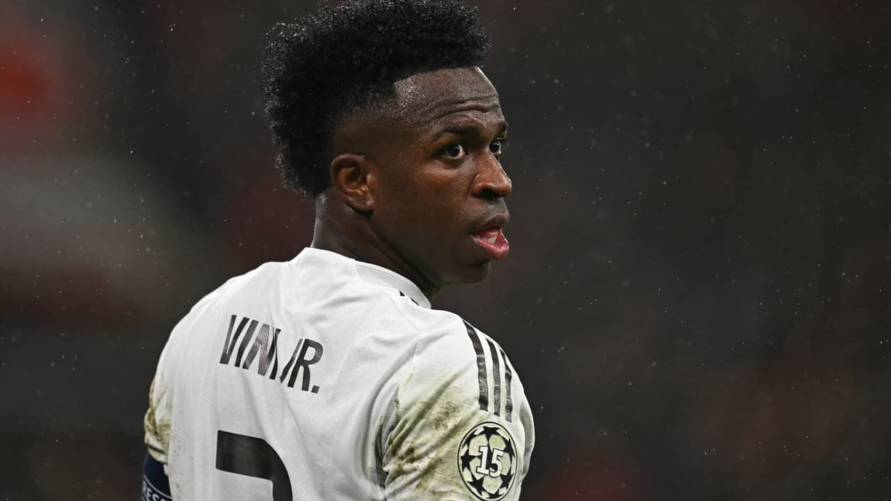 Vini Jr. terá um desafio especial no Real Madrid; entenda