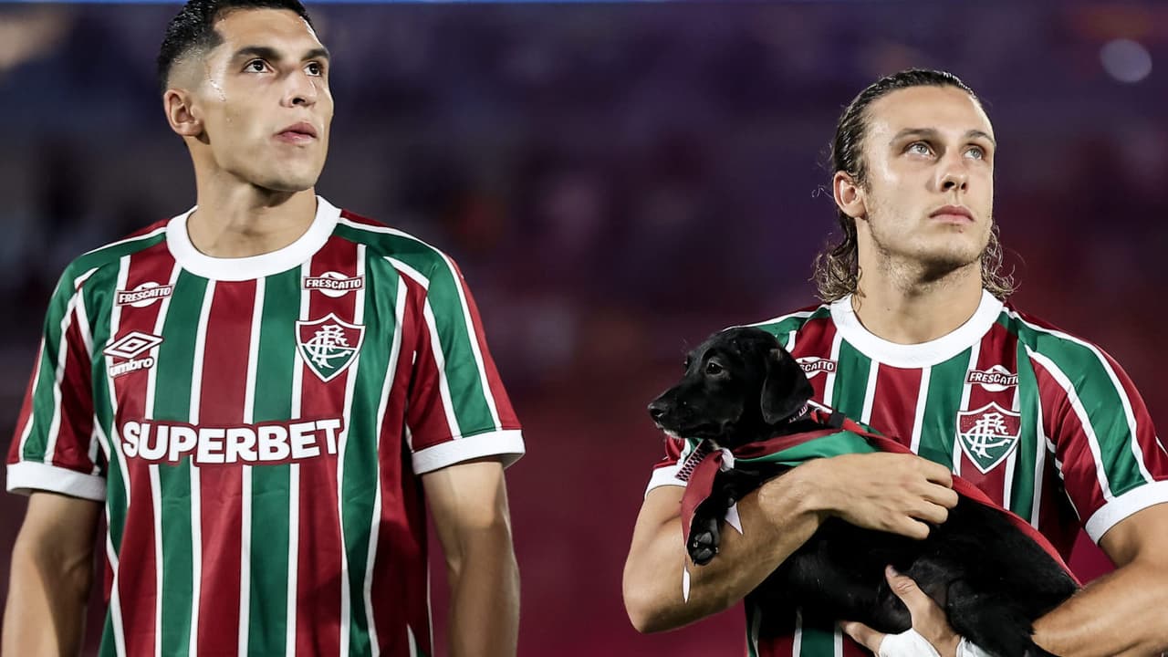 Fluminense tem queda brusca de aproveitamento sem dupla gringa