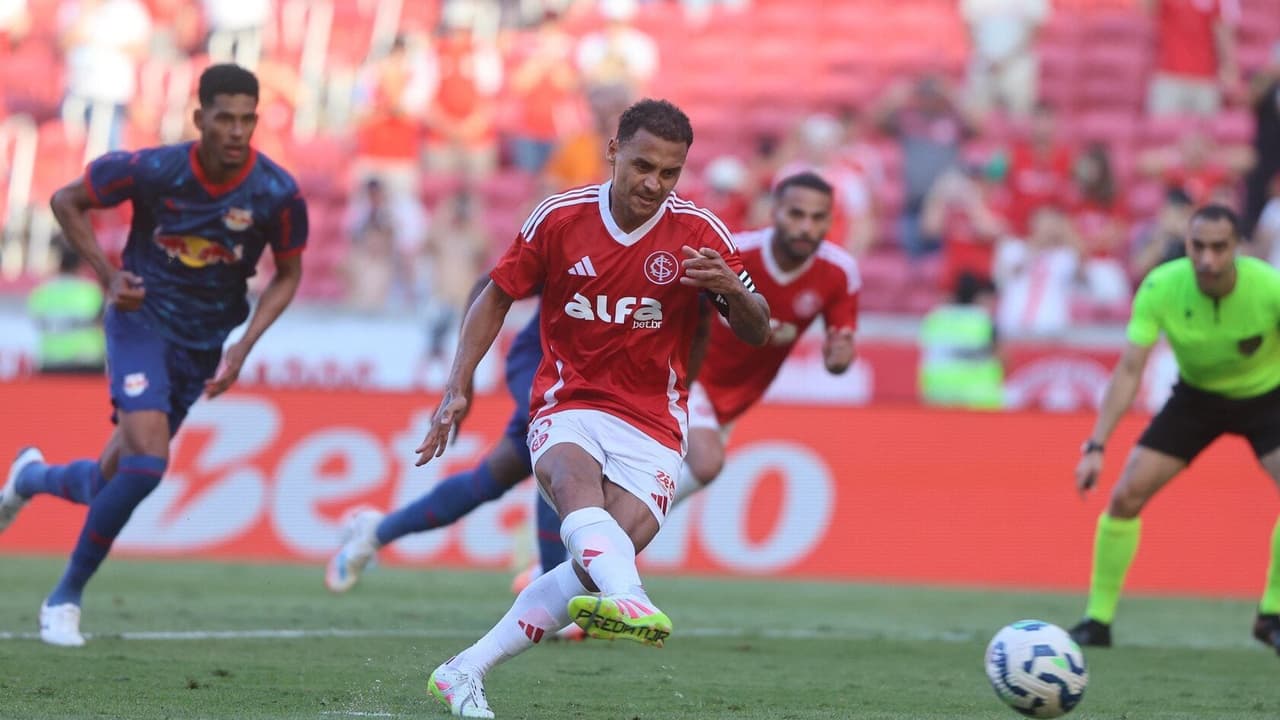 Números de Alan Patrick surpreendem no Internacional
