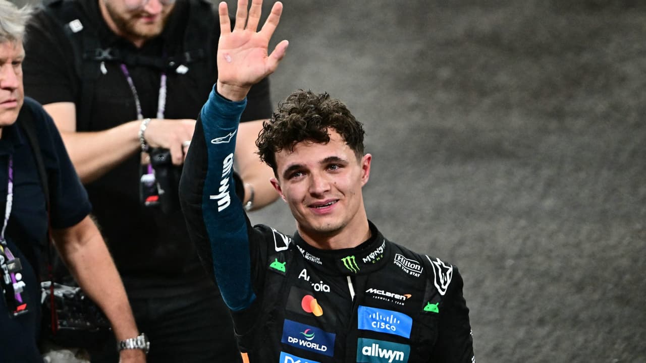 Conheça Norris, piloto que quebrou a hegemonia de Verstappen na F1