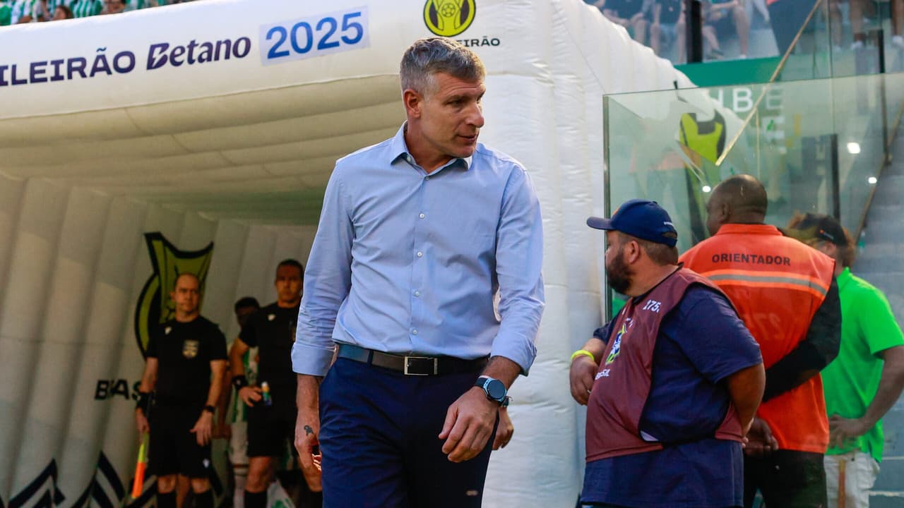 O que o Lance! sabe sobre a situação de Palermo e o Internacional