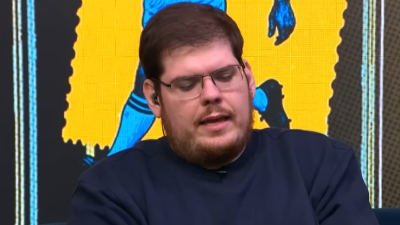 Cazé aponta favorito para Vasco x Fluminense na Copa do Brasil