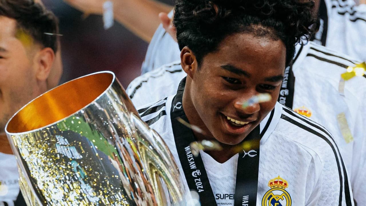 Endrick deixa Real Madrid e é anunciado por novo clube; veja