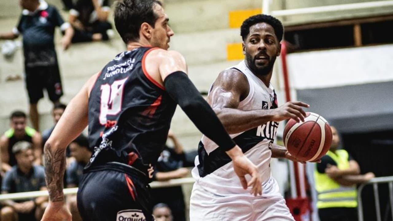 Ao vivo: Siga jogo do Vasco contra o Minas pelo NBB