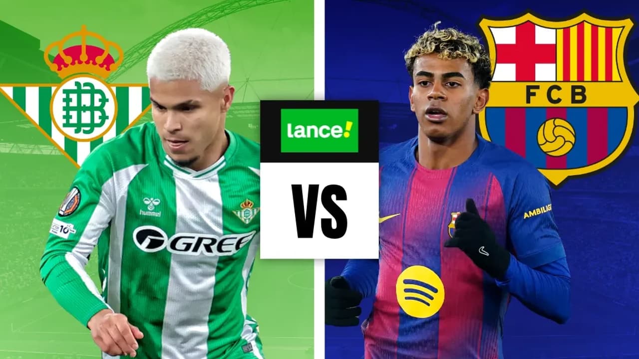 Real Betis x Barcelona – Palpites, análise e odds