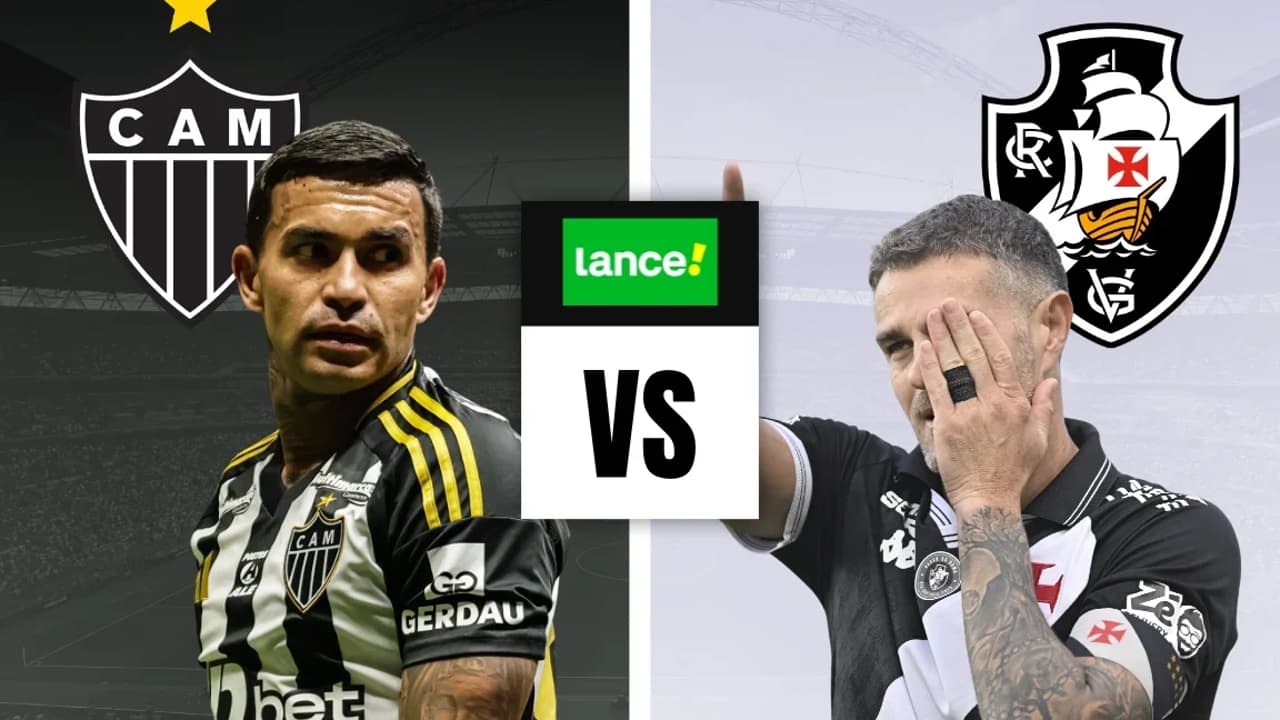 Atlético-MG x Vasco - Palpites, análise e odds