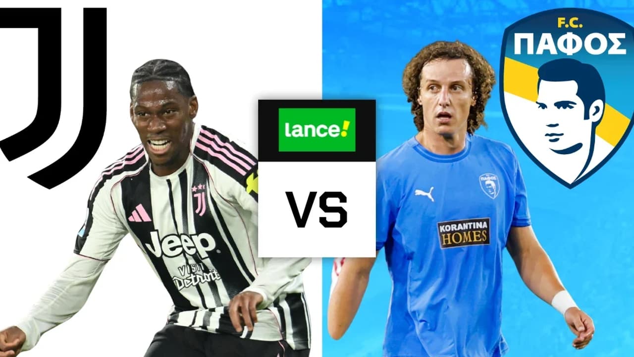 Juventus x Pafos - Palpites, Análise e Odds