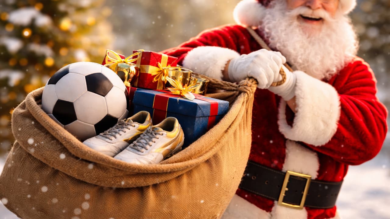 Feliz Natal! Jogadores do Brasileirão aproveitam data com a família ...