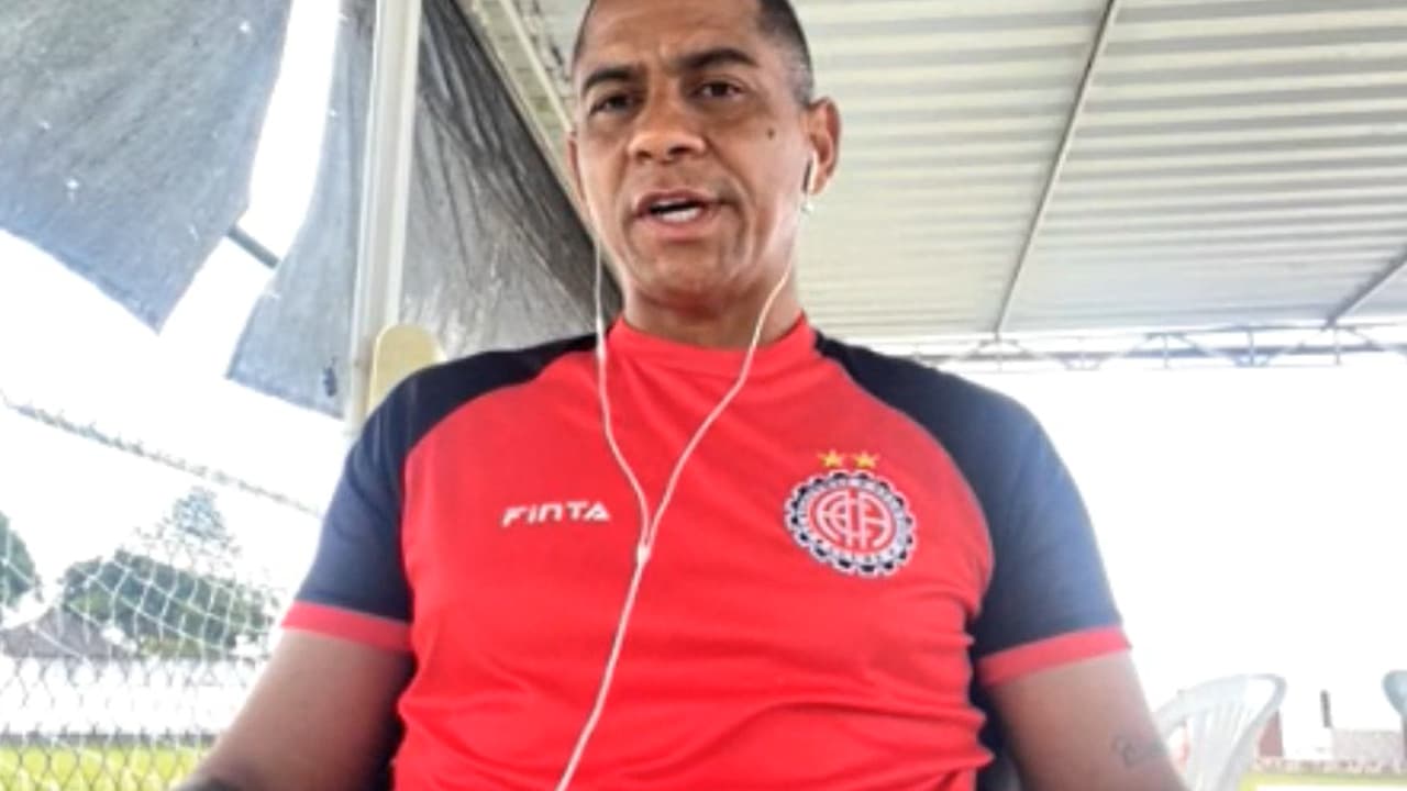 Walter perde quase 50kg, dá volta por cima e vai jogar Série D