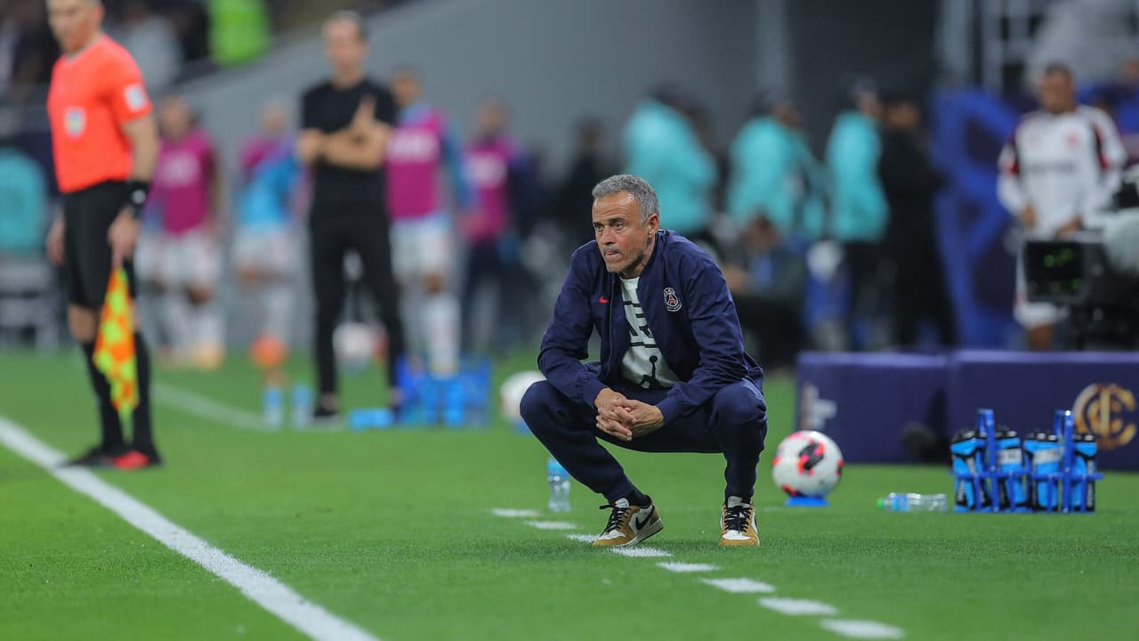 Luis Enrique elogia Filipe Luís e crava sobre o Flamengo: 'Pode entrar ...