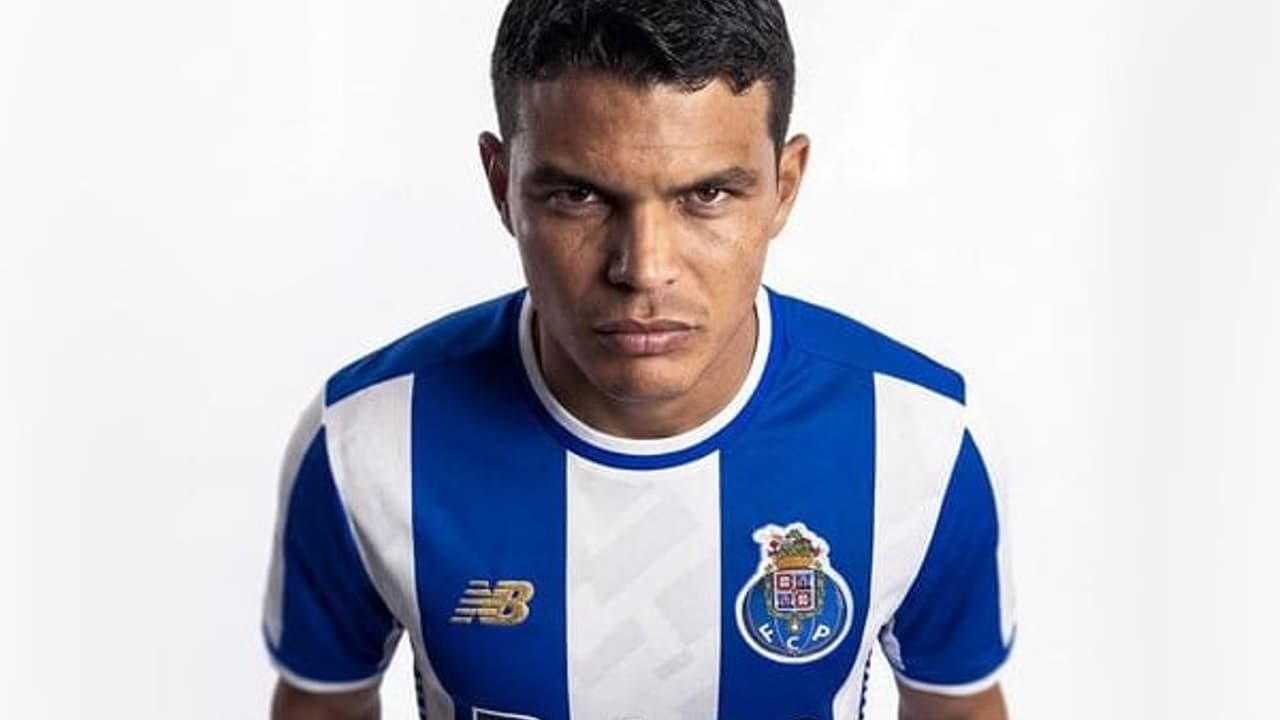 Após deixar o Fluminense, Thiago Silva é anunciado como reforço do FC Porto