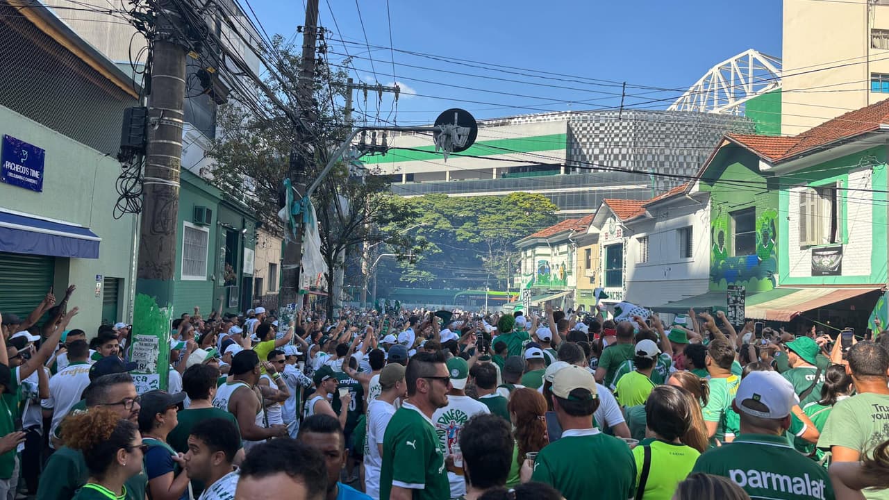 Ranking: média de público no Campeonato Brasileiro 2025 - Lance ...