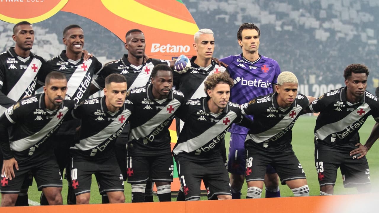 Vasco projeta aumento de receita para 2026 e aposta em organização para ...