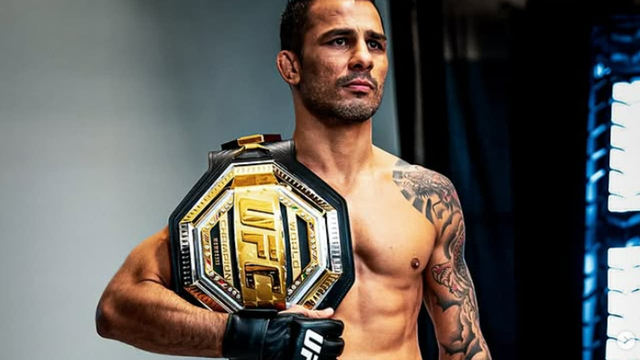 Conheça a história do campeão Alexandre Pantoja antes do UFC