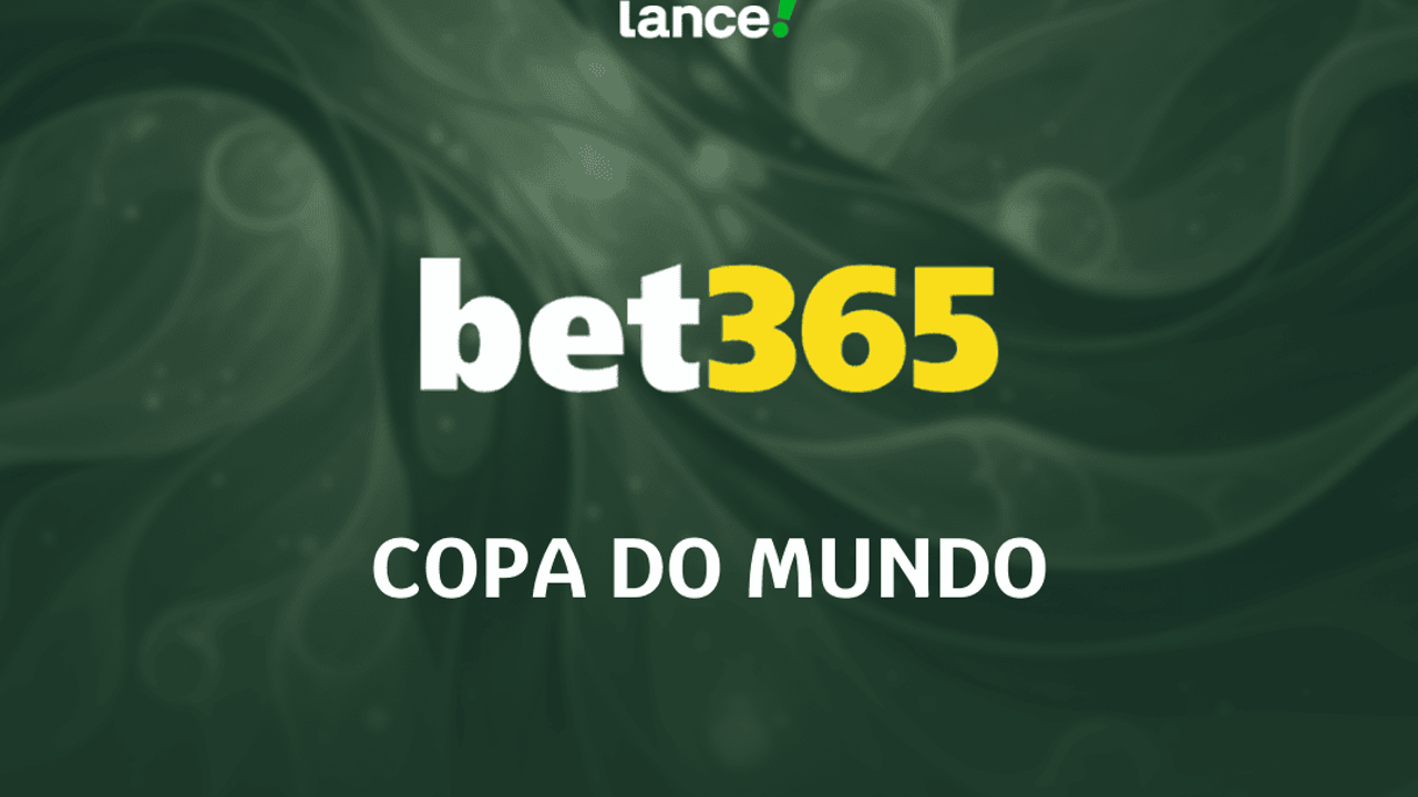 Copa do Mundo bet365: apostas ao vivo e mercados