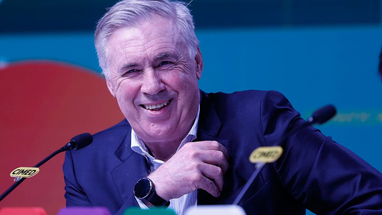 Oito jogos e mais de 40 jogadores: veja raio-X de Ancelotti na Seleção