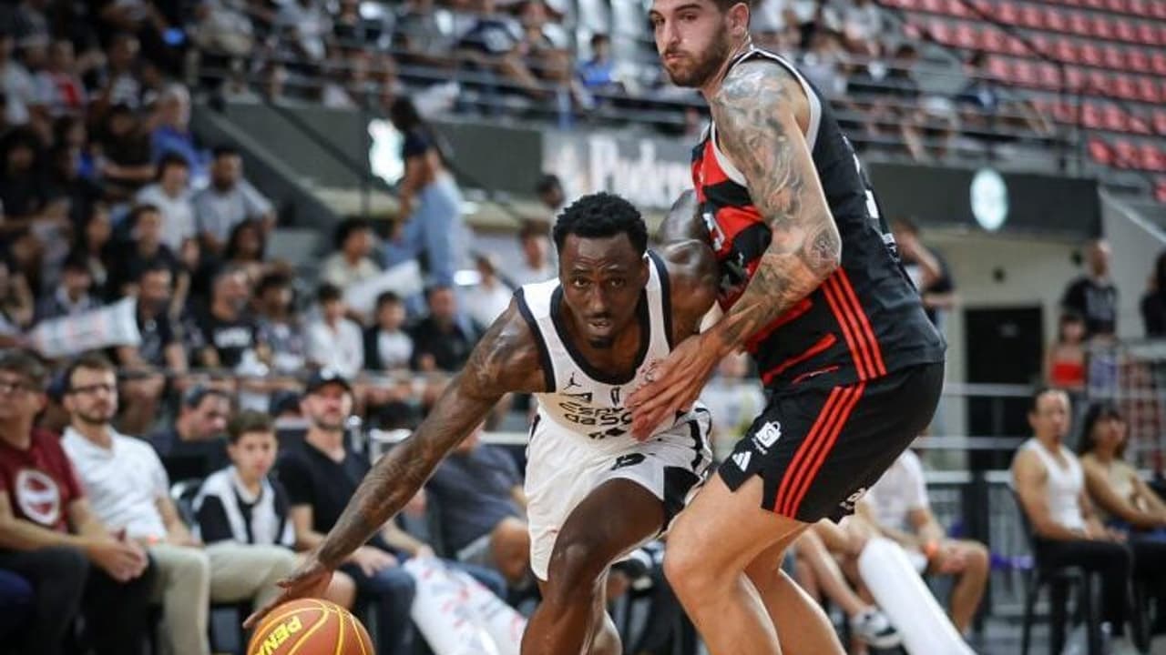 NBB define datas e horários dos jogos da Copa Super 8 em 2026