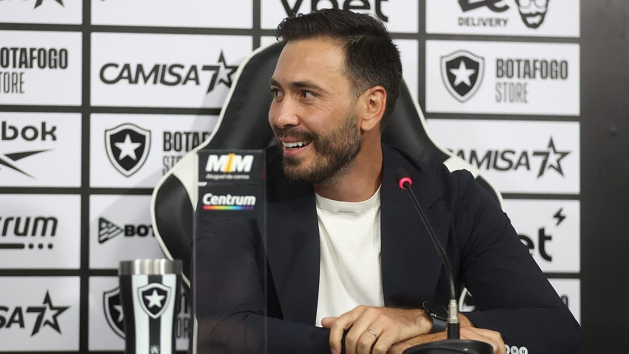 Botafogo define data de reapresentação para 2026; veja planejamento