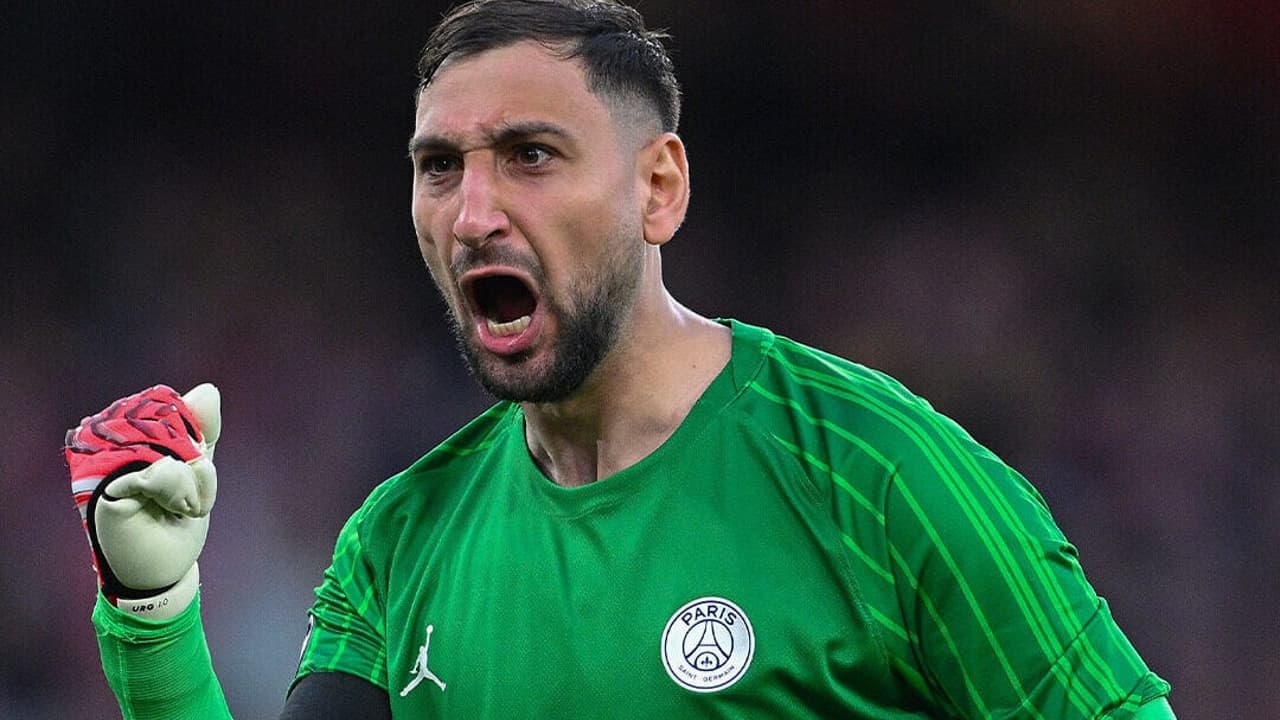 Ex-PSG, Donnarumma é eleito Melhor Goleiro do Mundo pela Fifa