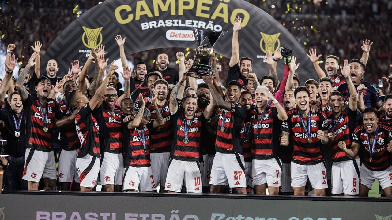 Lance! escolhe seleção do Campeonato Brasileiro 2025; veja