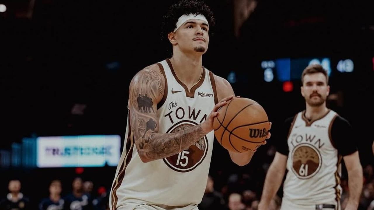 Gui Santos segue na NBA: relembre como foi o ano de 2025 do brasileiro