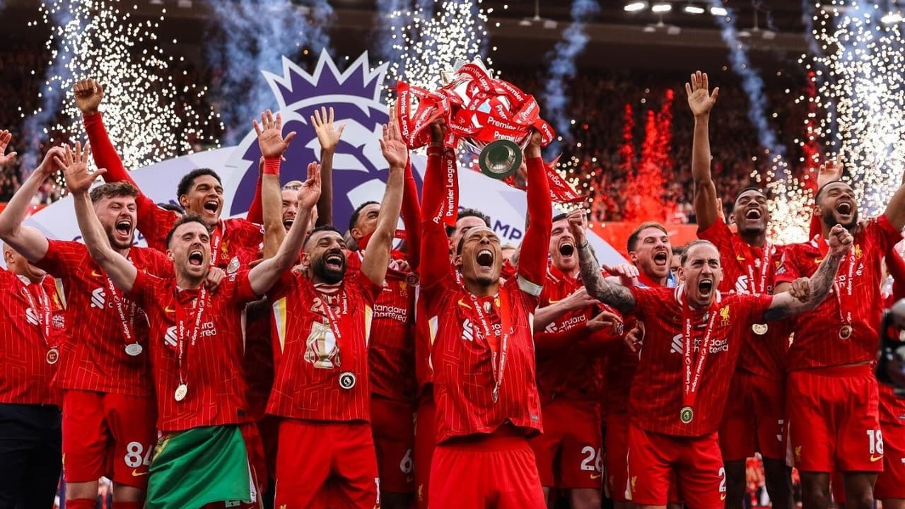 Retrospectiva Lance!: veja como foi o 2025 do Liverpool