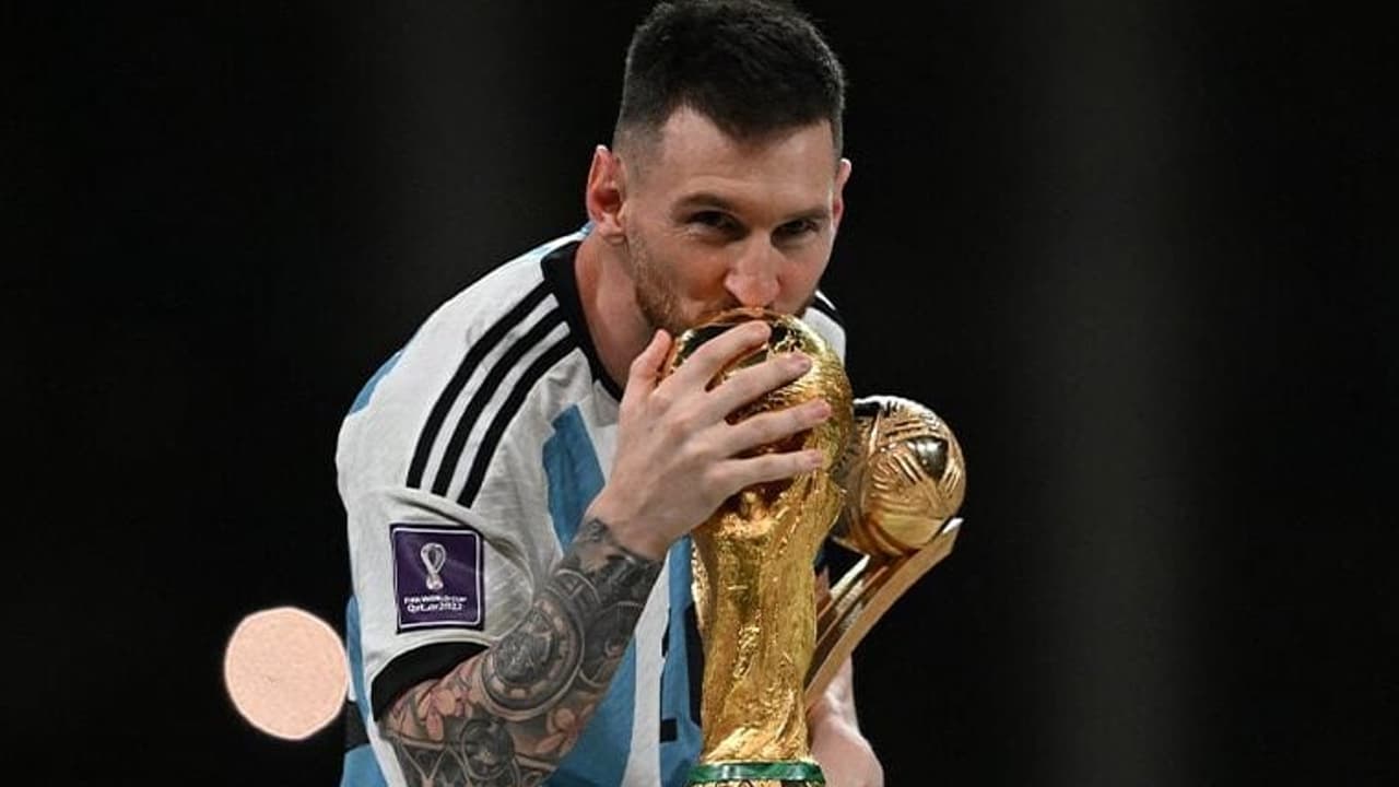 Faltam 172 dias para a Copa: em 2022, a consagração de Messi