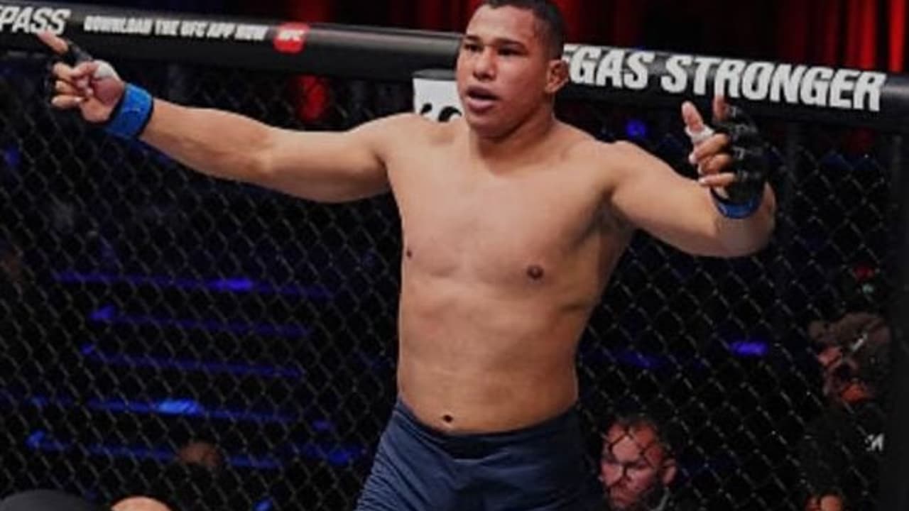 Lutador brasileiro do UFC é suspenso por doping antes da estreia