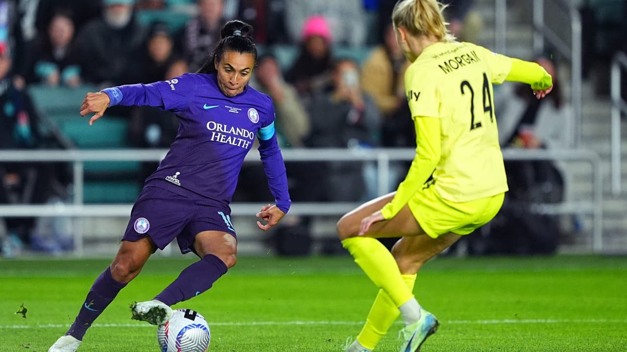NWSL, liga dos EUA, cria exceção de US$ 1 milhão por estrelas