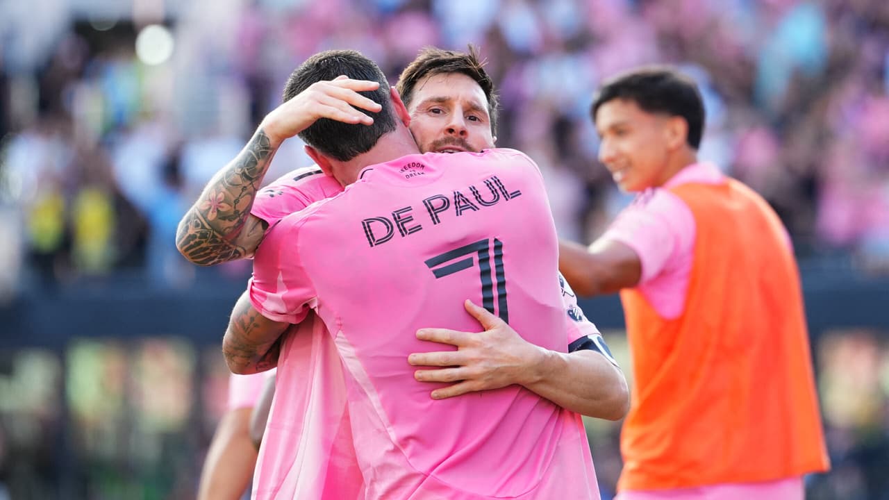 Messi leva a melhor sobre Müller, e Inter Miami é campeão da MLS