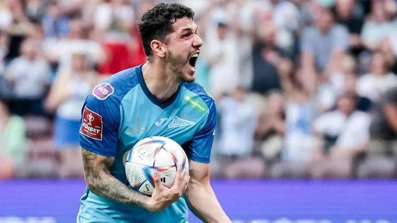 Fluminense faz proposta ao Zenit pelo retorno do zagueiro Nino