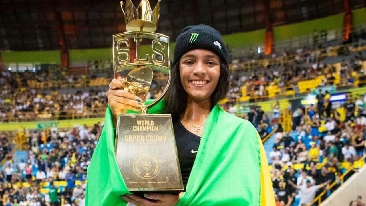 Com Rayssa Leal, Super Crown acontece em São Paulo; veja detalhes