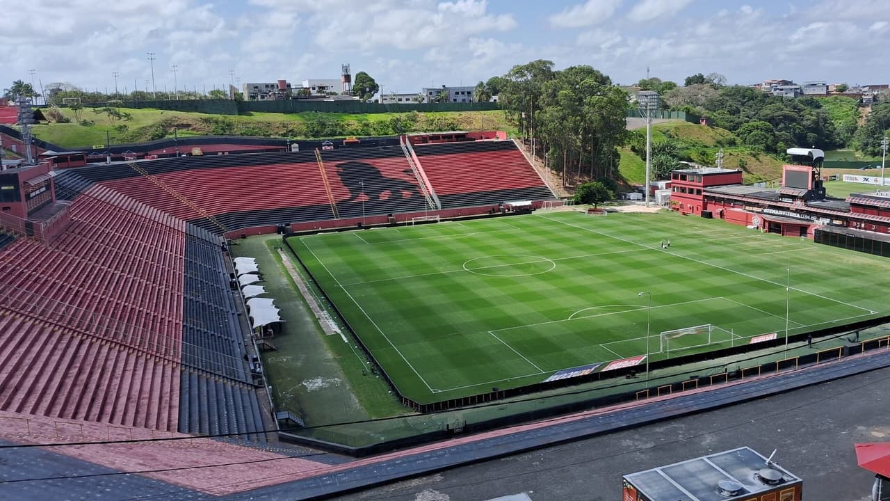Próximos jogos do Vitória: veja datas, horários e adversários