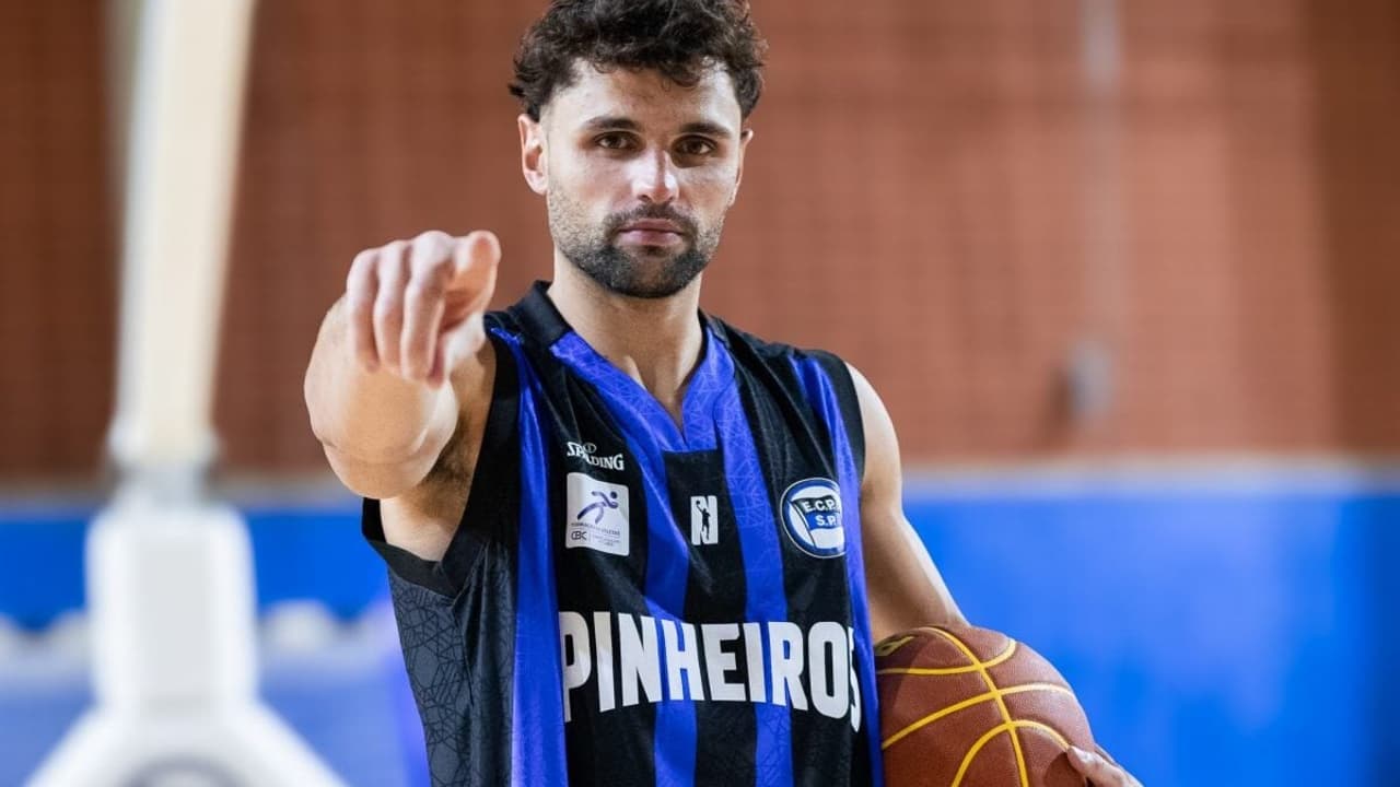 Pinheiros segue como maior clube olímpico formador em 2025