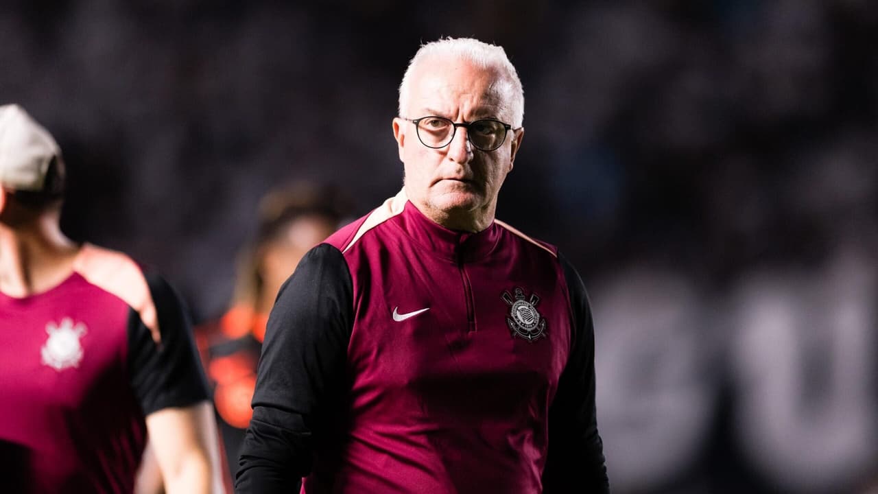 Dorival dispara contra a arbitragem após empate do Corinthians: 'Erro ...