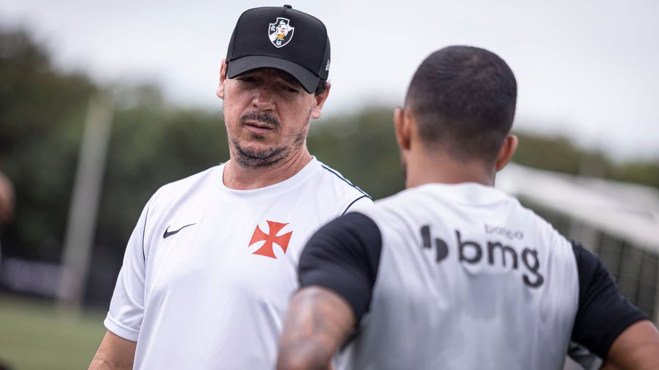 Fernando Diniz define time misto para enfrentar o Boavista; veja a ...