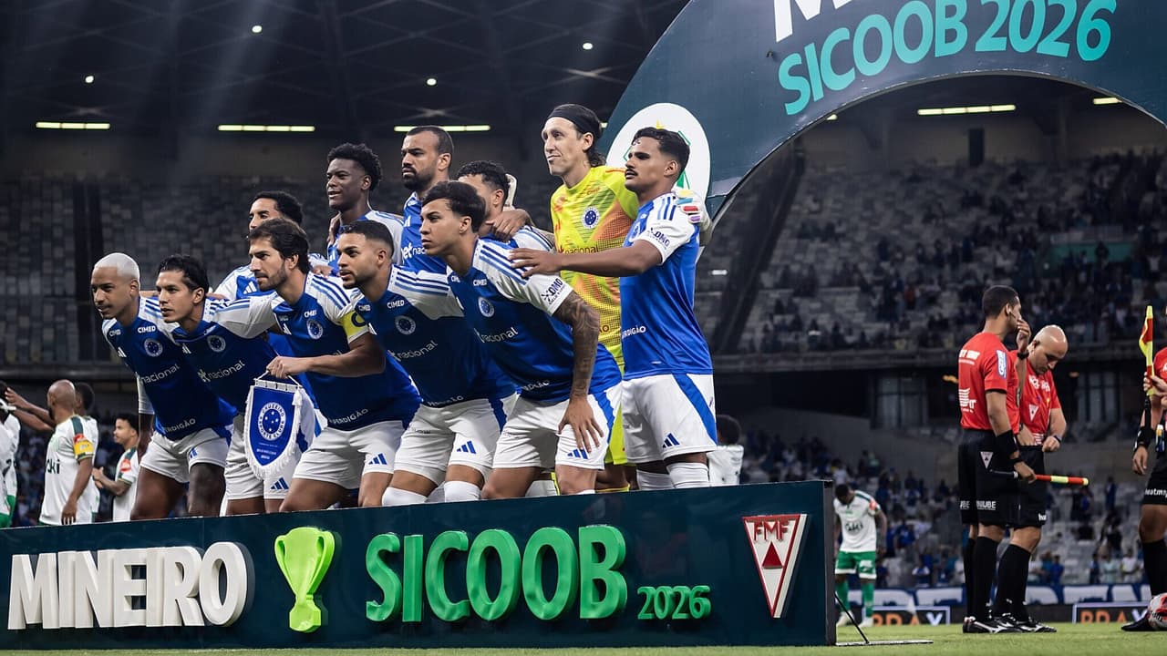 Zico exalta trio do Cruzeiro e defende convocação para a Seleção Brasileira