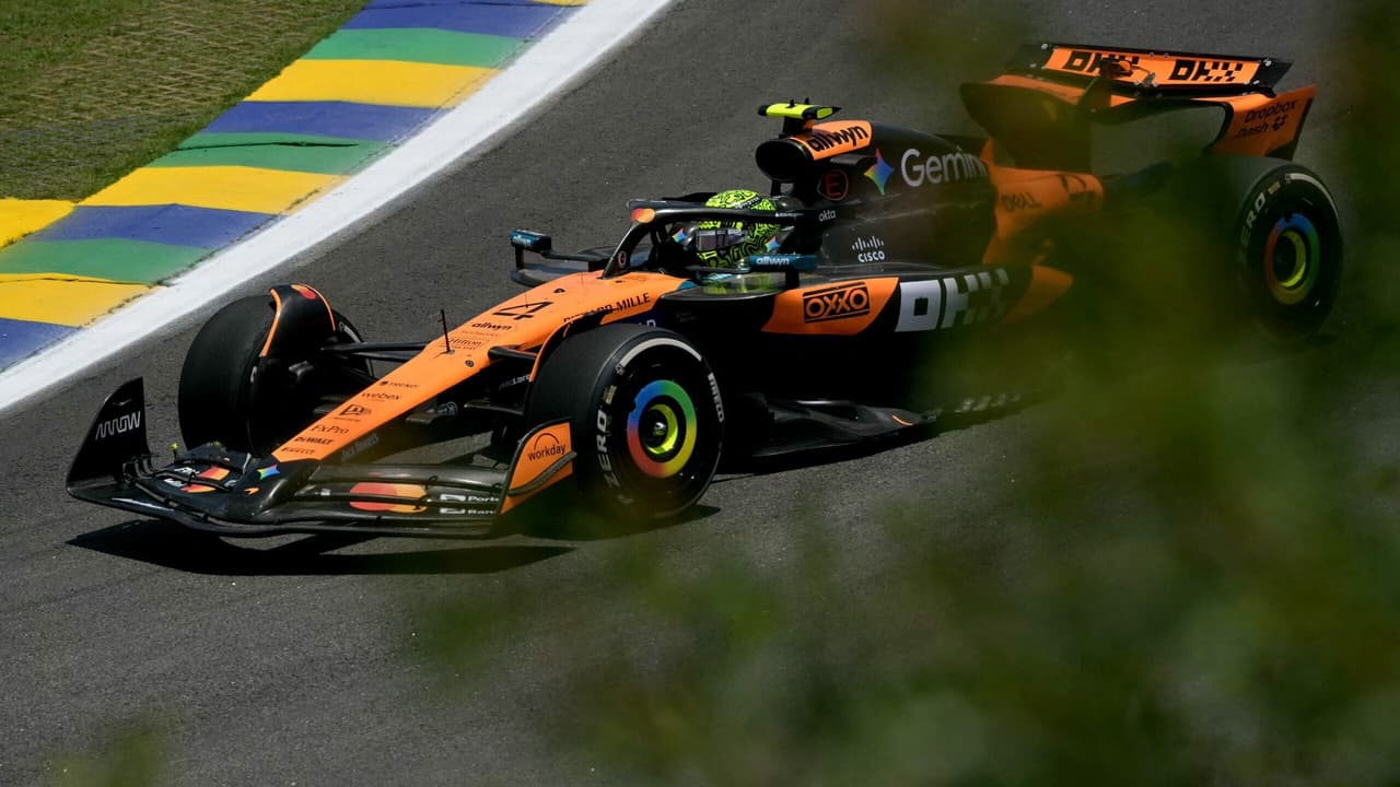 Confira calendário completo da F1 2026 com 24 corridas