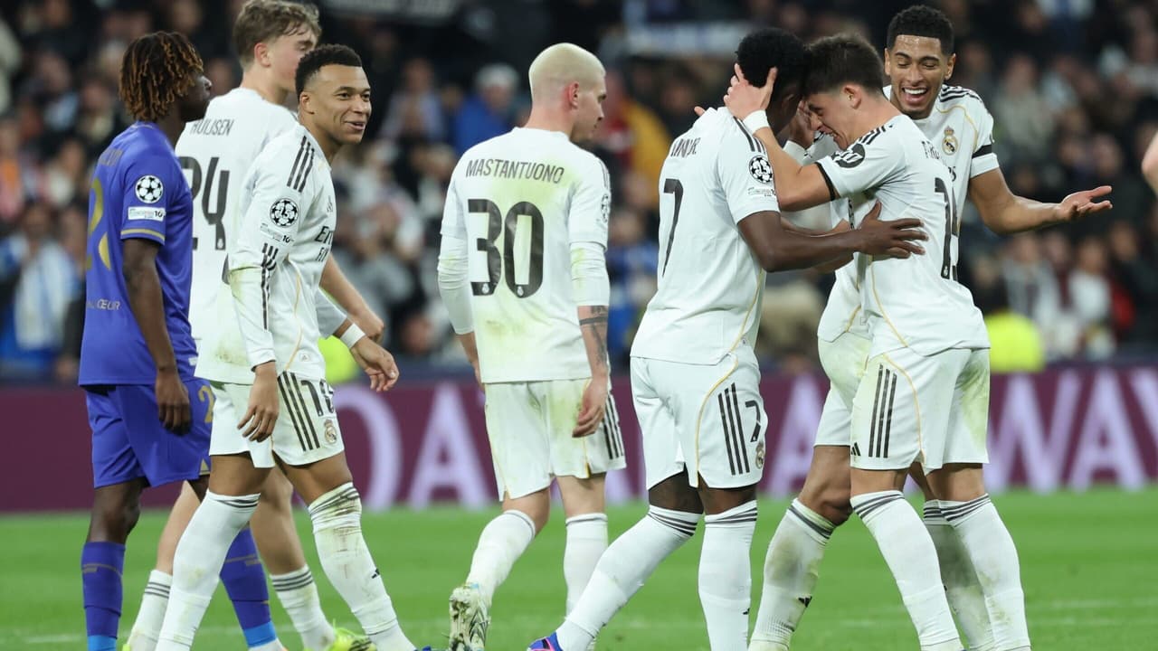 Meia abre o jogo: 'Não sou a pior contratação do Real Madrid'