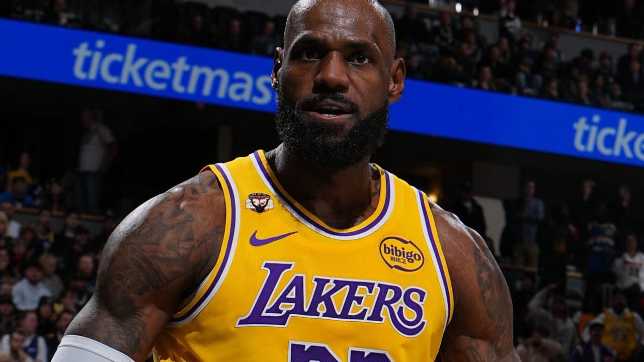 Noite de NBA: LeBon James dá um show, Luka acompanha e Gui Santos volta