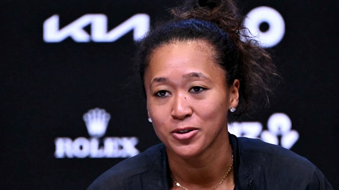 Naomi Osaka se lesiona e abandona Australian Open