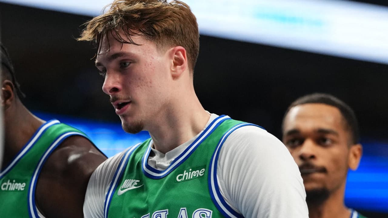 Cooper Flagg anota 49 pontos e coloca o nome na história da NBA