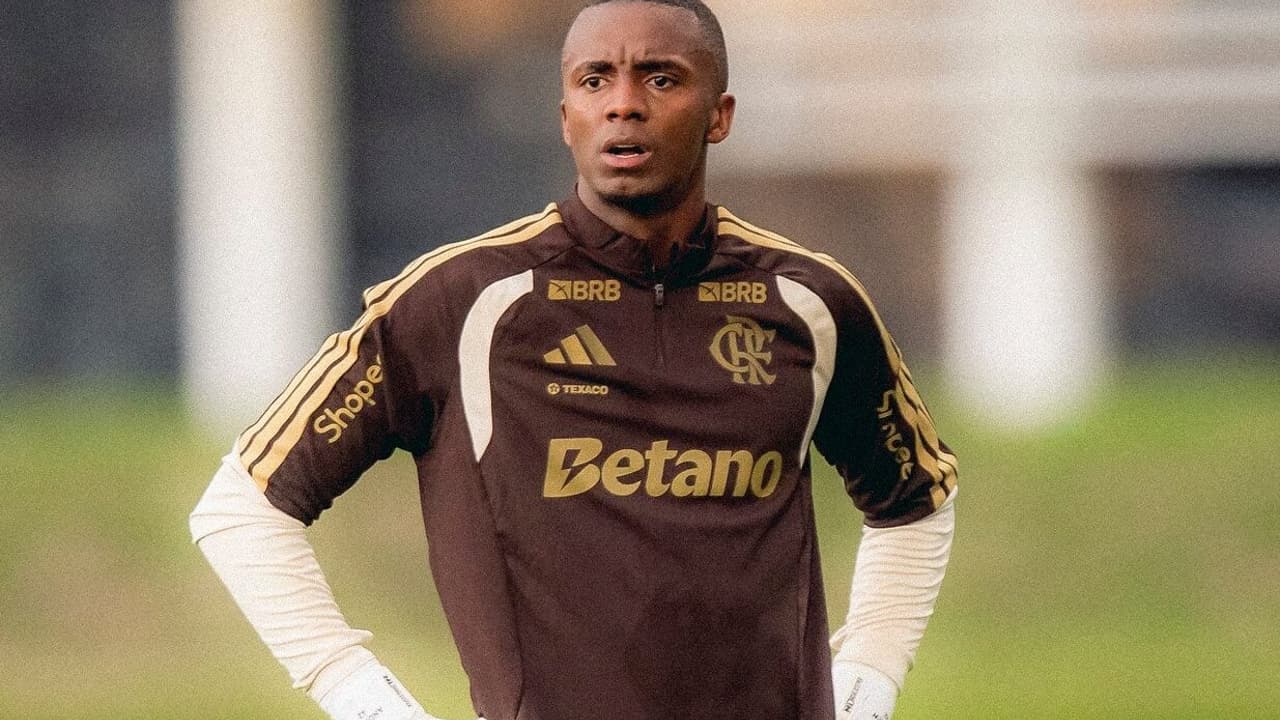 Preparador de Andrew no Botafogo exalta o reforço do Flamengo: 'Uma joia'
