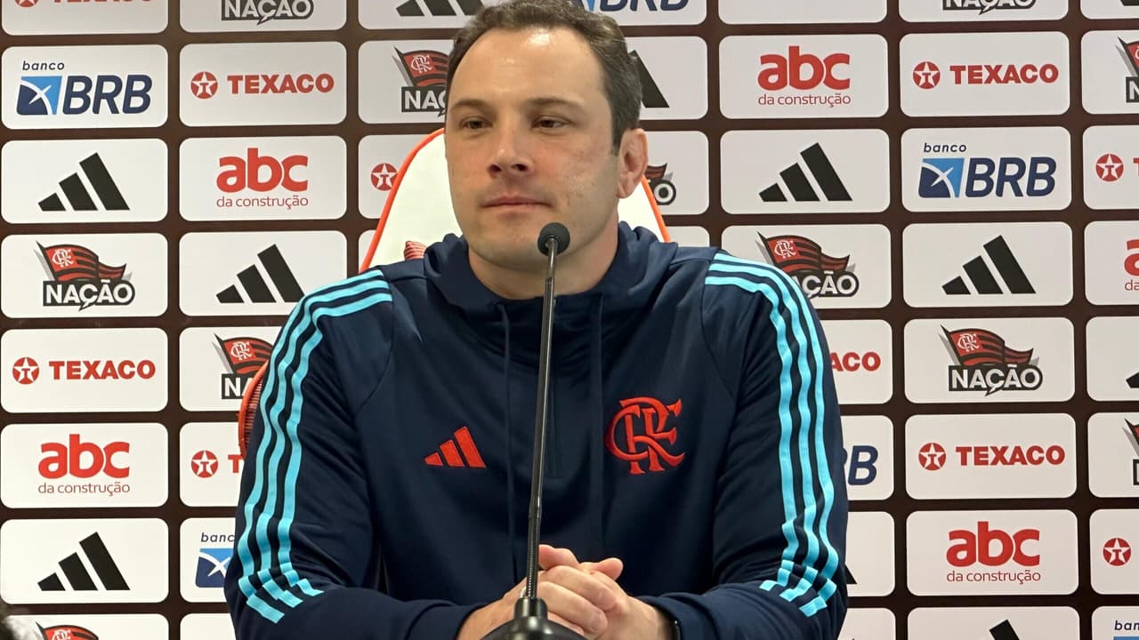 Bruno Pivetti analisa derrota do Flamengo para o Volta Redonda: 'Covardia'