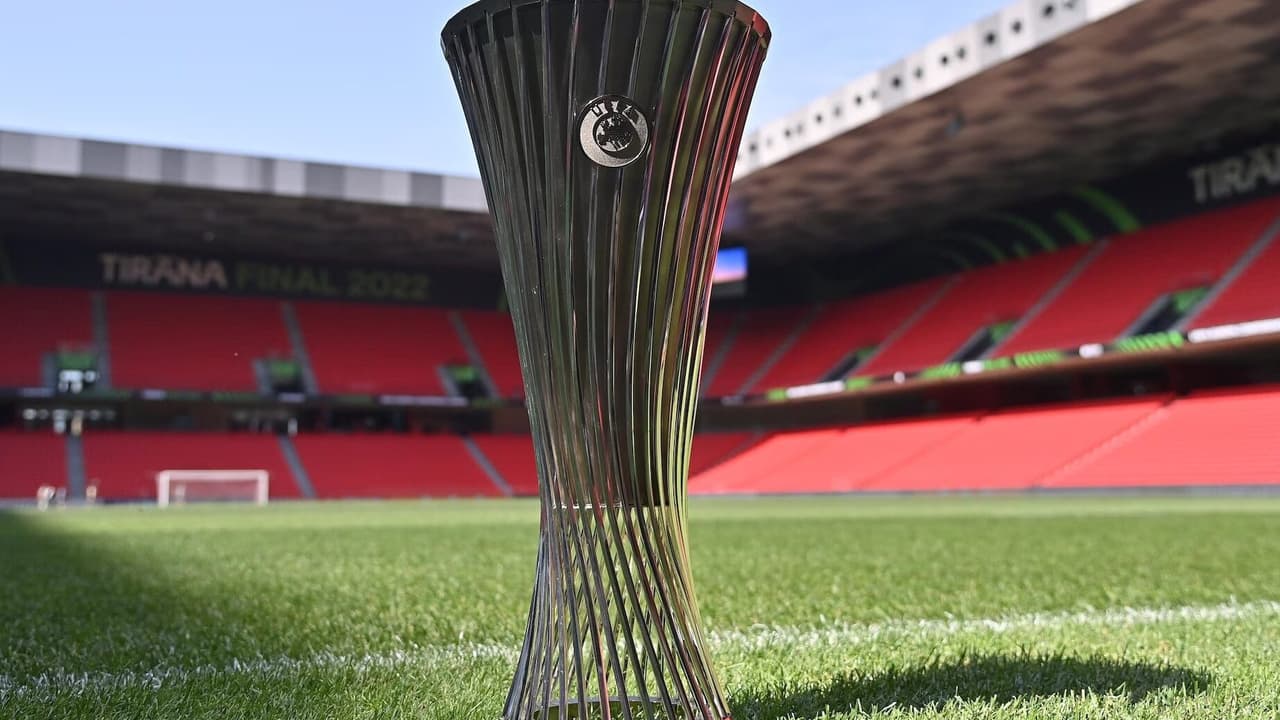 Com clubes tradicionais, confira sorteio da Conference League